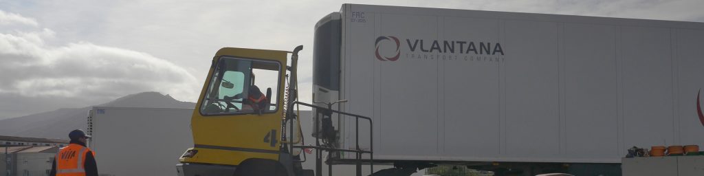 Vlantana road freight transportation across Europe