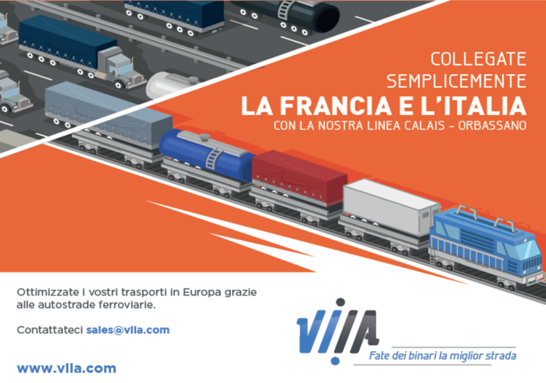 VIIA - New 2019 VIIA advertising campaign